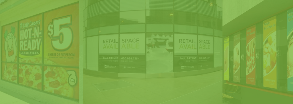 blue chip Window Signs & Graphics | Blue Chip Signworks